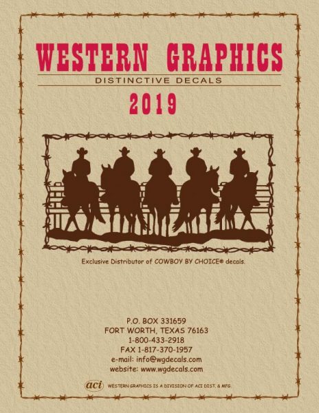 Catalog – Western Graphics